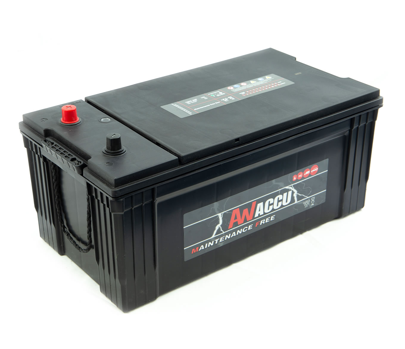 Accu's voor elke toepassing - AW Accu groothandel